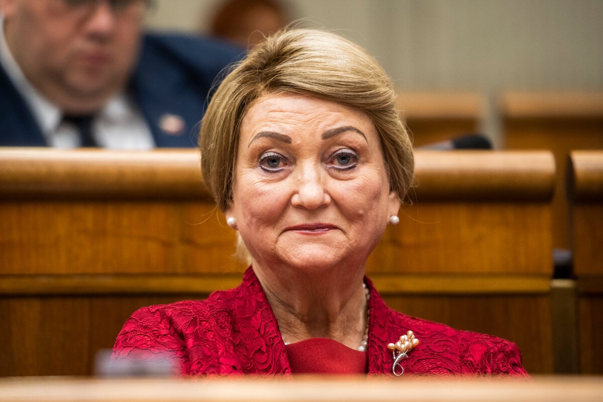Zomrela poslankyňa Anna Záborská, mala 77 rokov - Zamerané